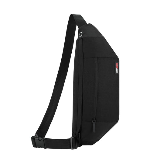 MAXTOP Large Crossbody Fanny Pack with 4-Zipper Pockets£¬Gifts for Enj